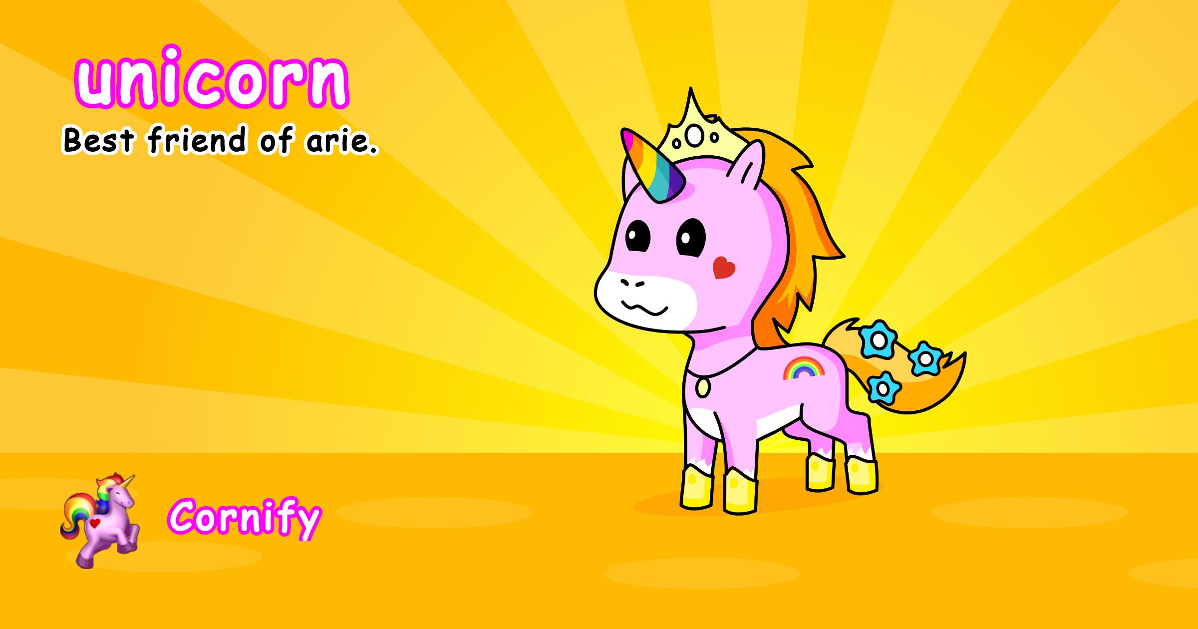 unicorn the unicorn