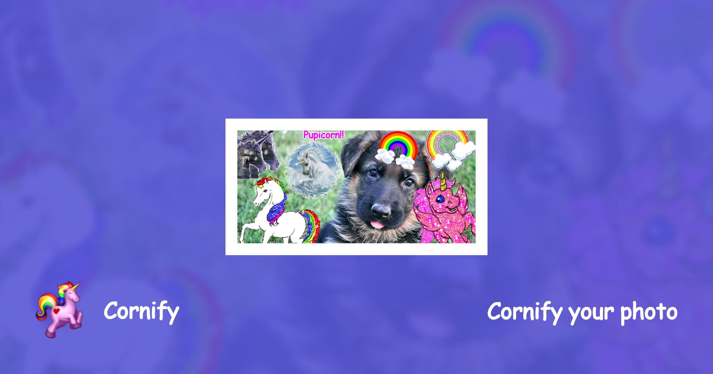 Super happy lovely fun jolly unicorn | Cornify