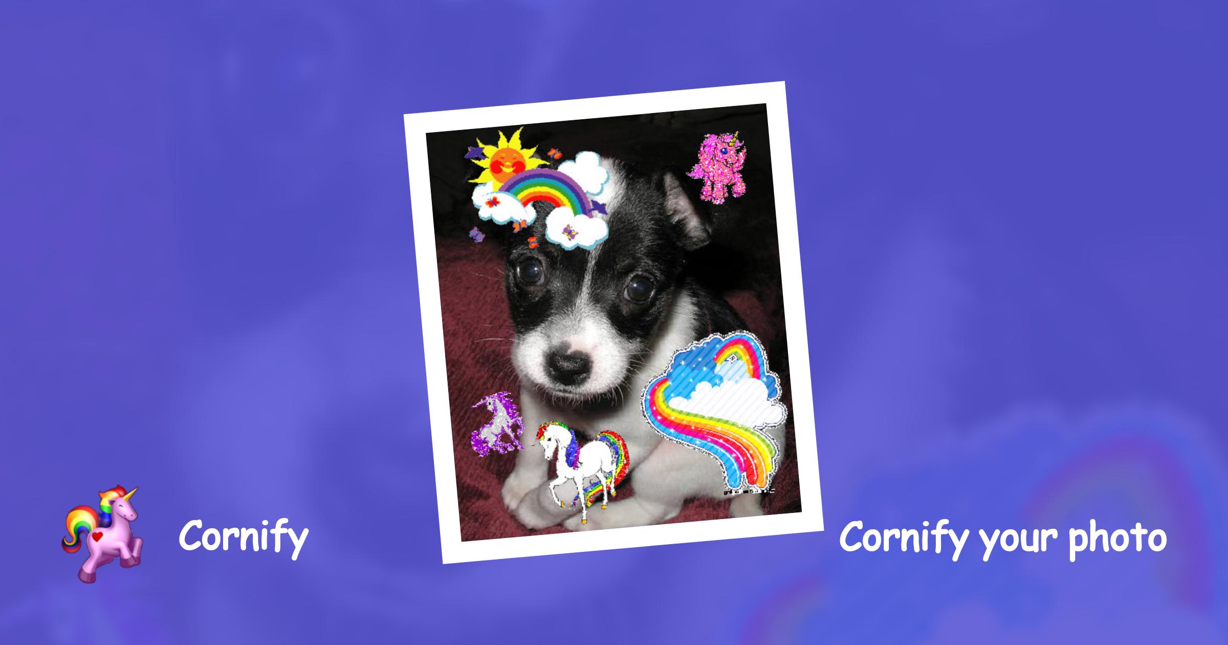 The most happy super super amazing composition | Cornify