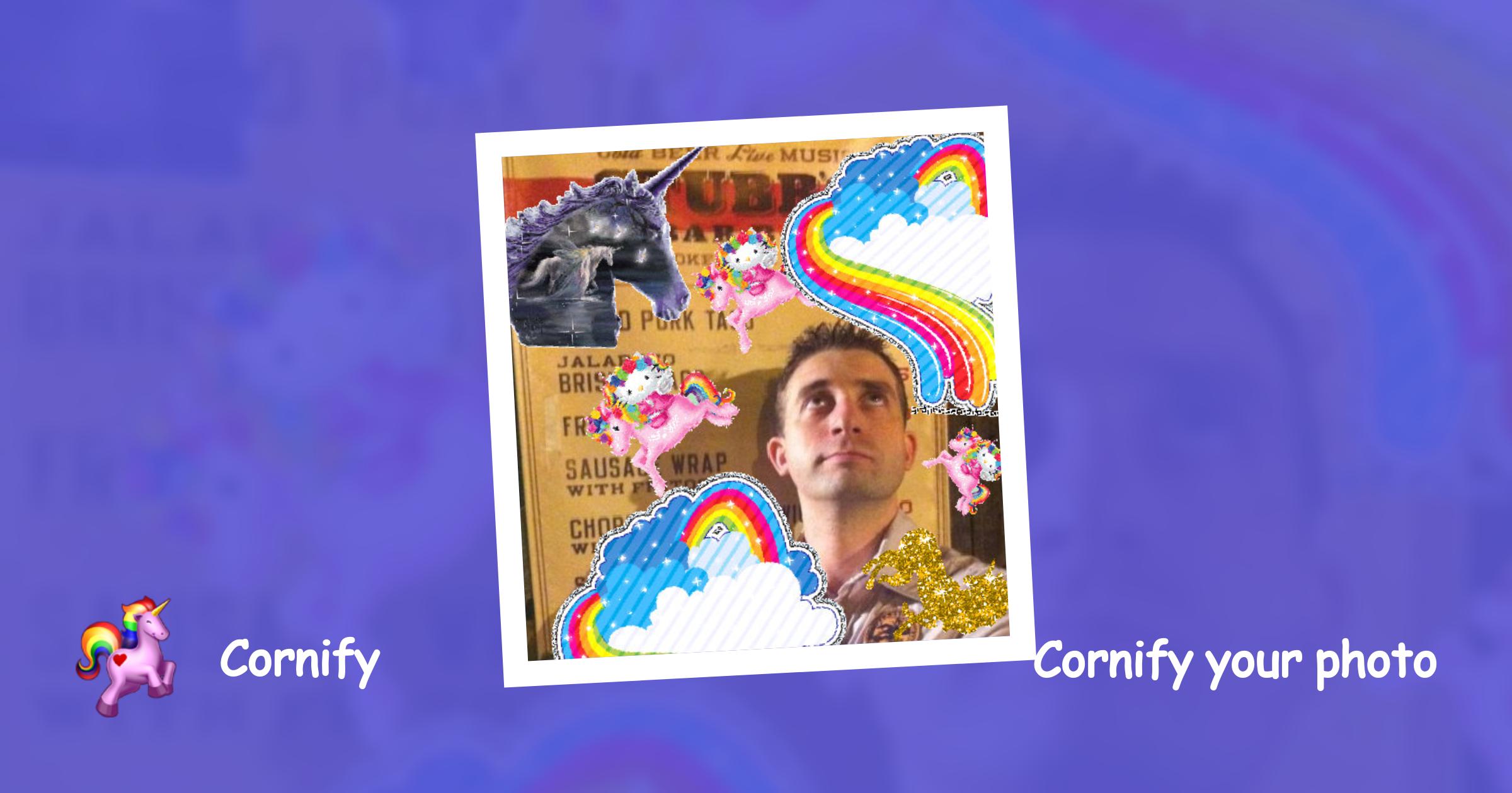 The best great great jolly unicorn | Cornify