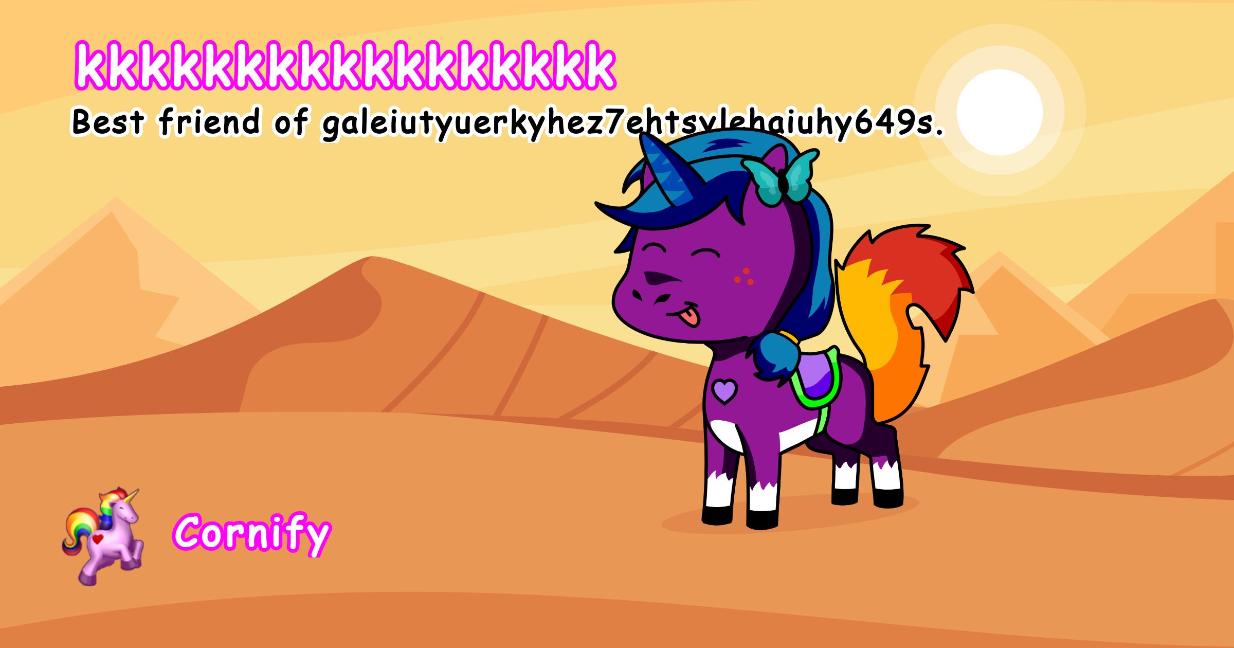 kkkkkkkkkkkkkkkkk the unicorn