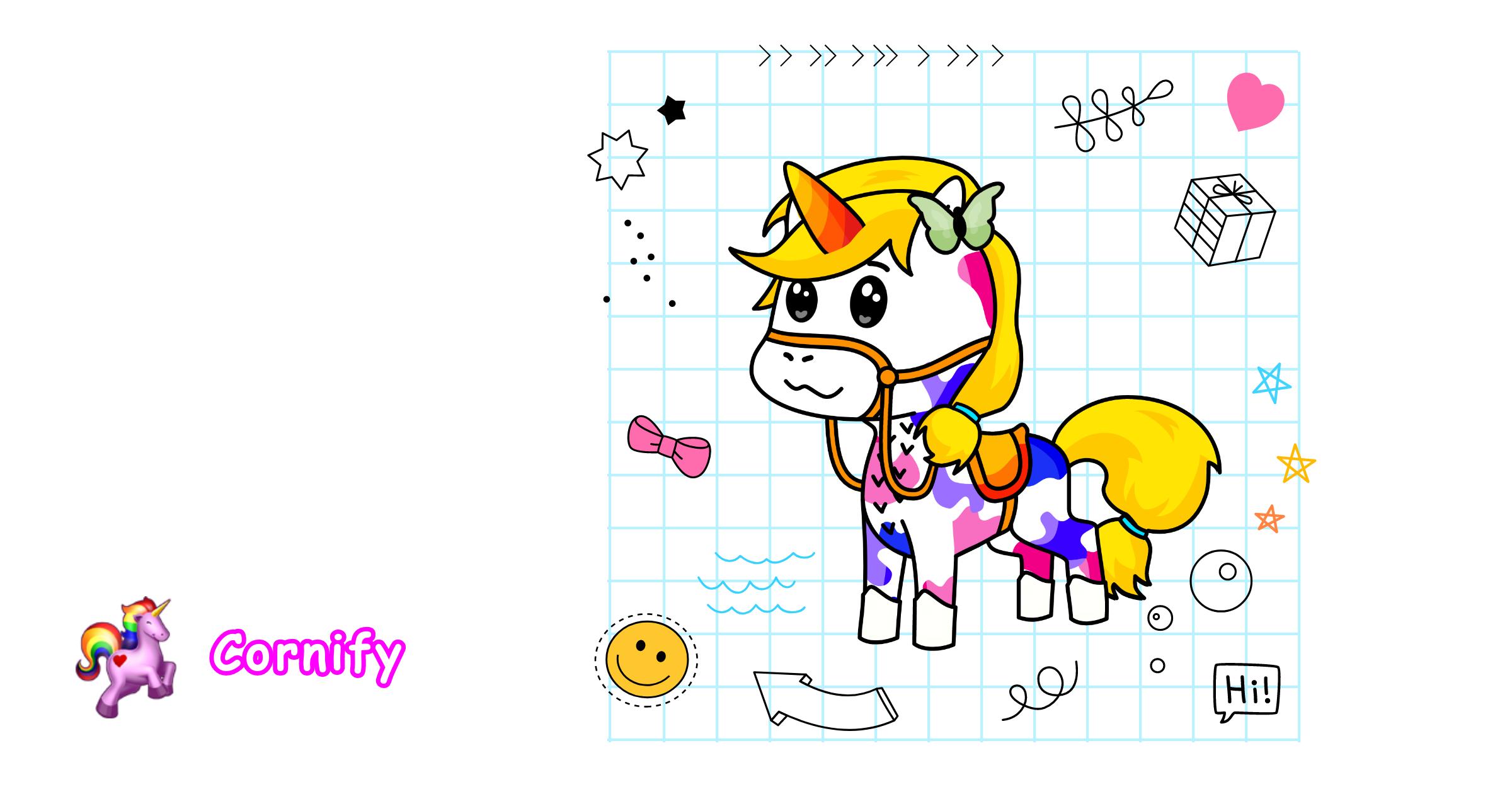 Younicorn #151143