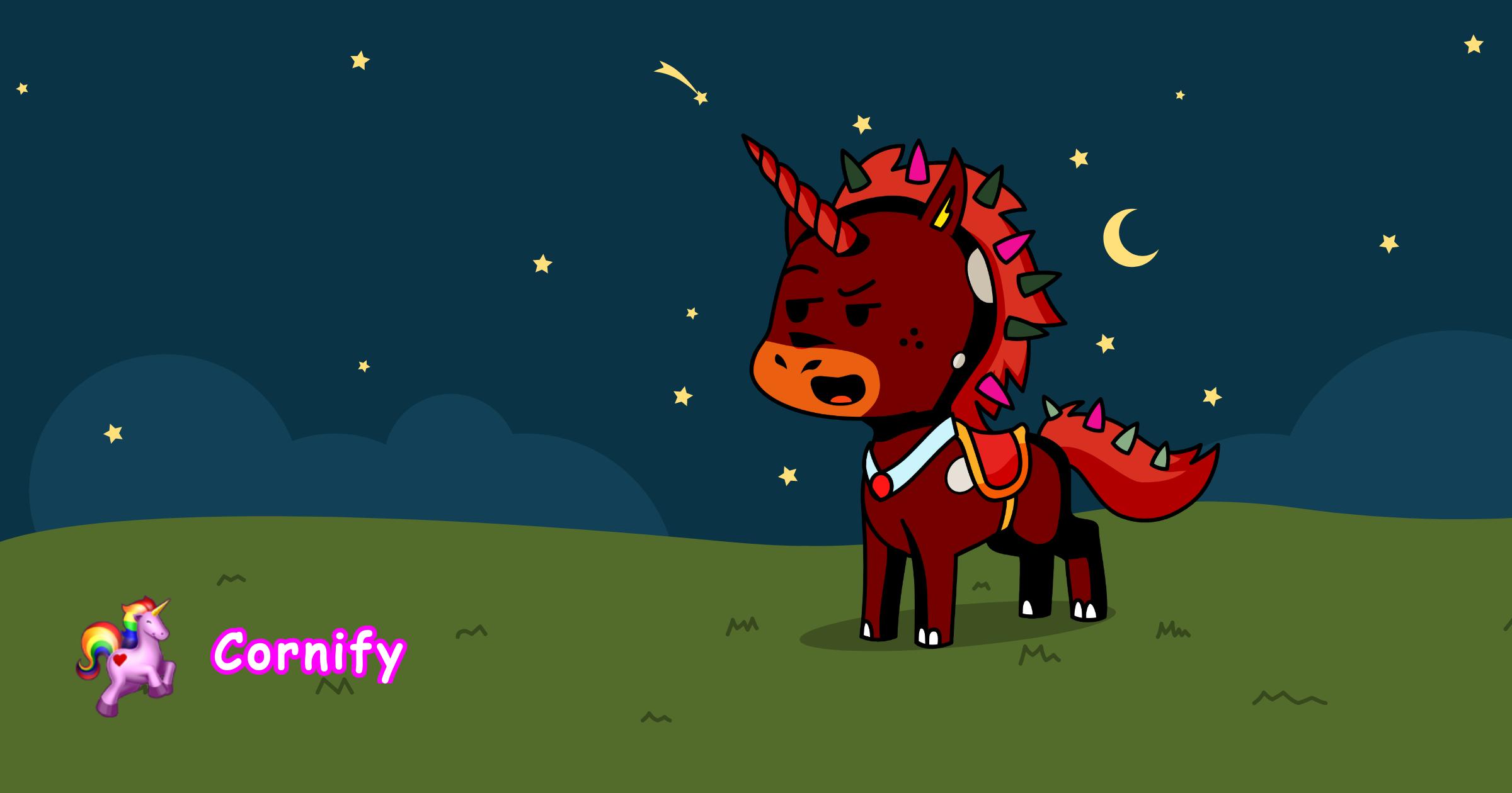 Younicorn #165378