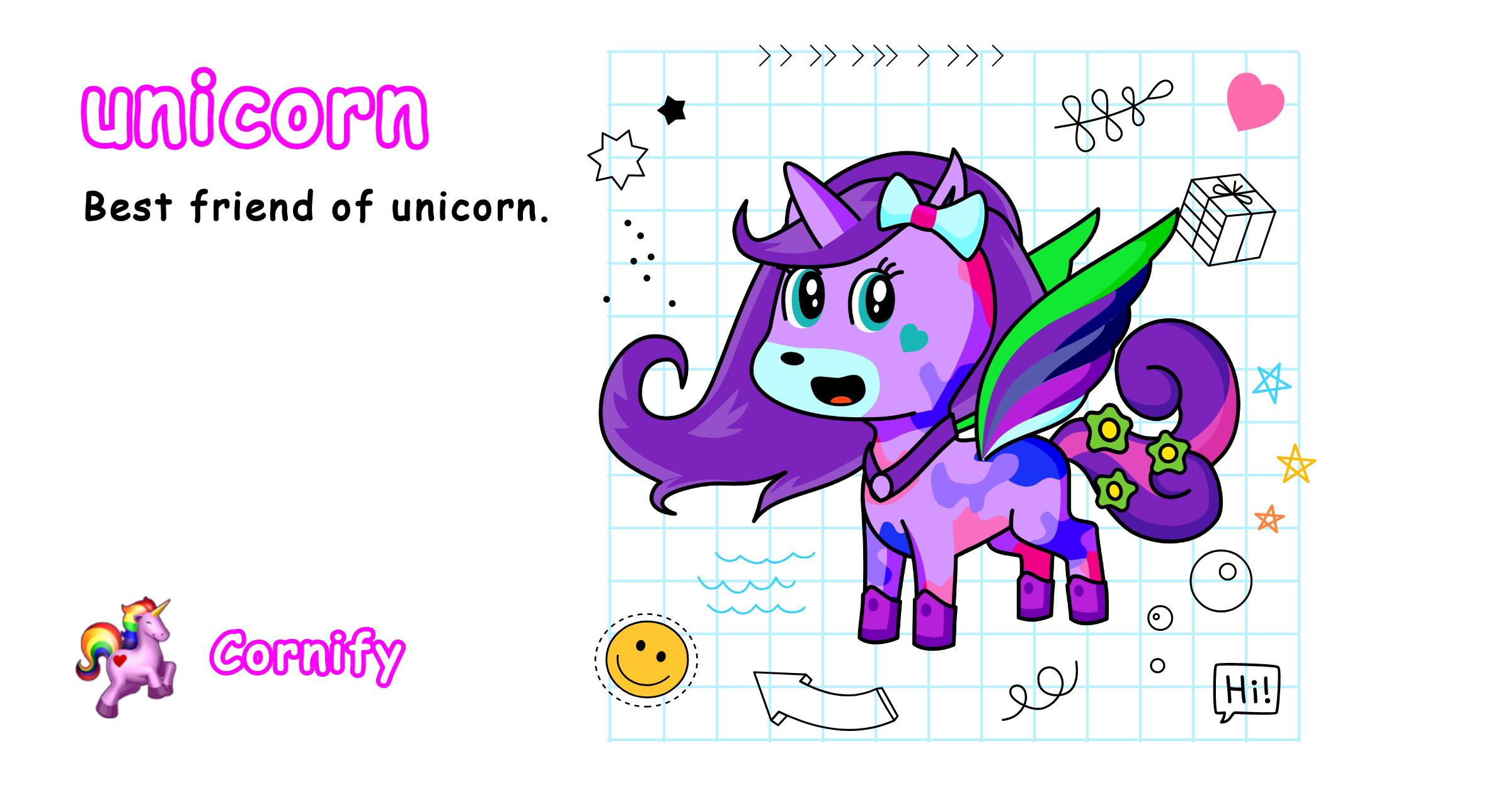 unicorn the unicorn