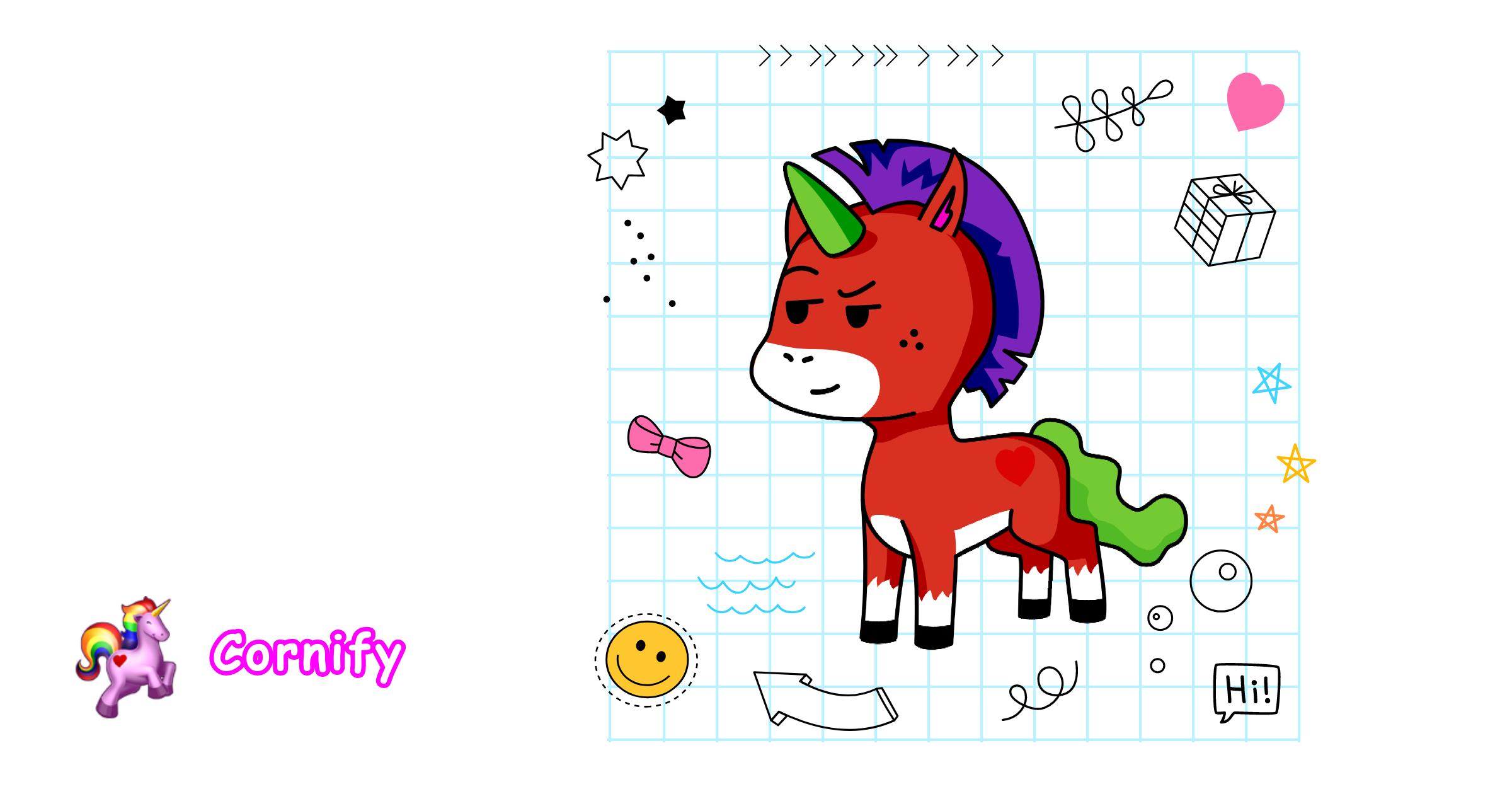 Younicorn #167322