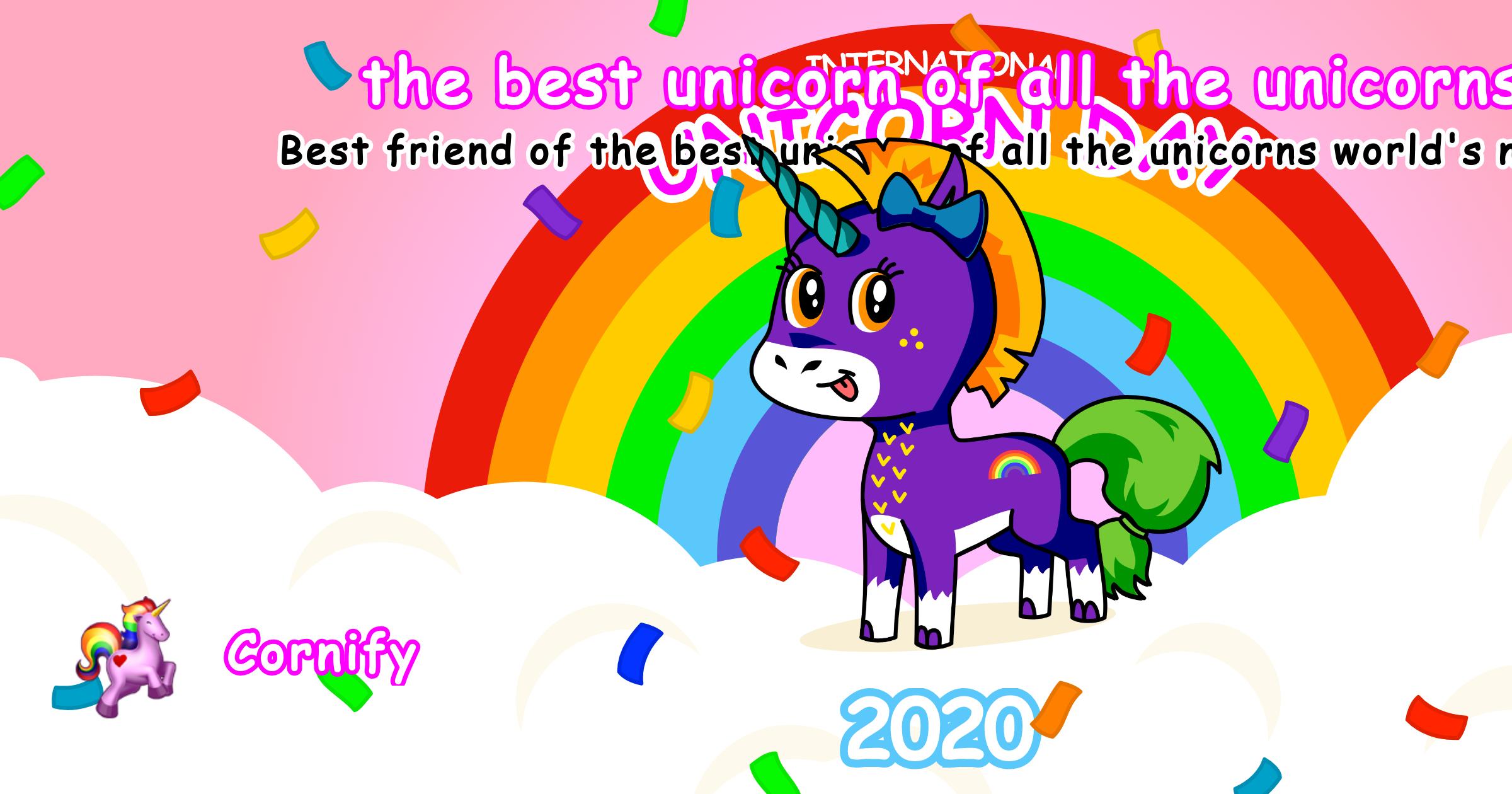 the best unicorn of all the unicorns world's number 1 unicorn on ...